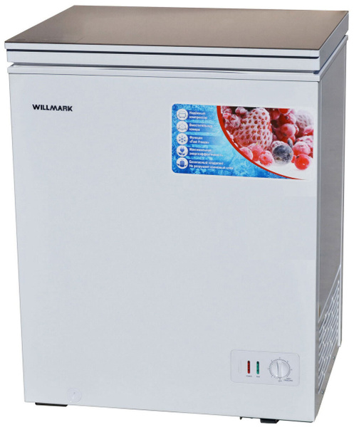 Морозильный ларь WILLMARK CF-120G по низкой цене: отзывы, фото, характеристики в интернет ...