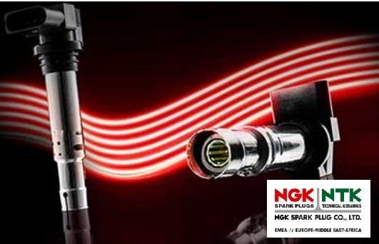 Катушка зажигания NGK 48005 арт. U5003 - NGK арт. U5003 - купить по ...