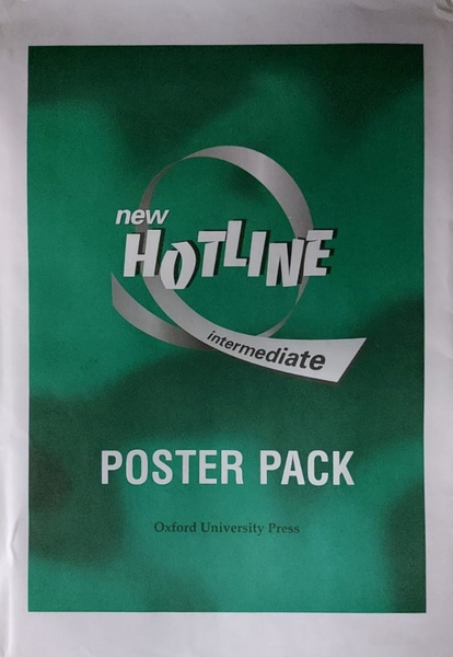 New Hotline Intermediate Posters - купить с доставкой по выгодным ценам в интернет-магазине OZON ...