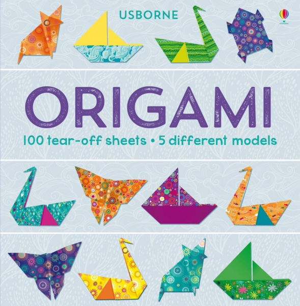 Origami Tear off Pad - купить с доставкой по выгодным ценам в интернет ...
