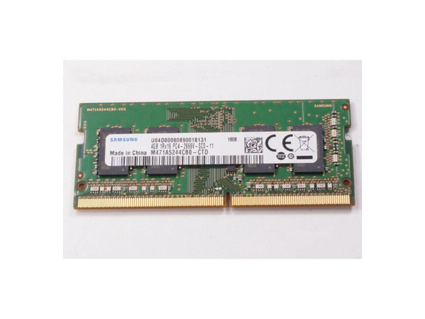 Модуль оперативной памяти Samsung DDR4 4GB 2666 1x4 ГБ (M471A5244CB0 ...