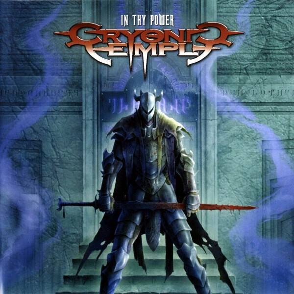 Audio CD Cryonic Temple / In Thy Power (RU)(CD) - купить по низким ...