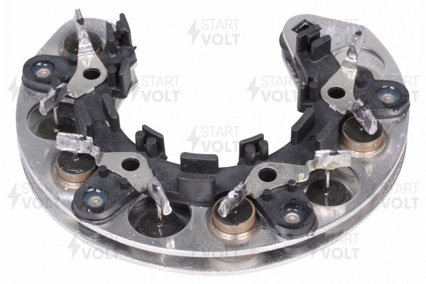 Диодный мост генератора ВАЗ 2101 STARTVOLT STARTVOLT VDB 0101 - Startvolt арт. VDB0101 - купить ...