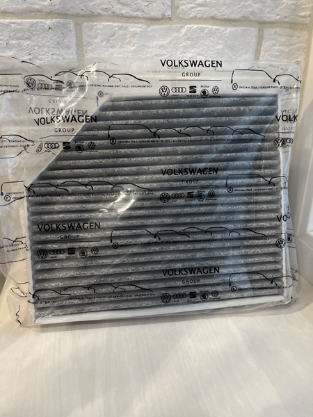 Фильтр салонный угольный Audi Porsche 8K0819439B - купить по выгодным ...