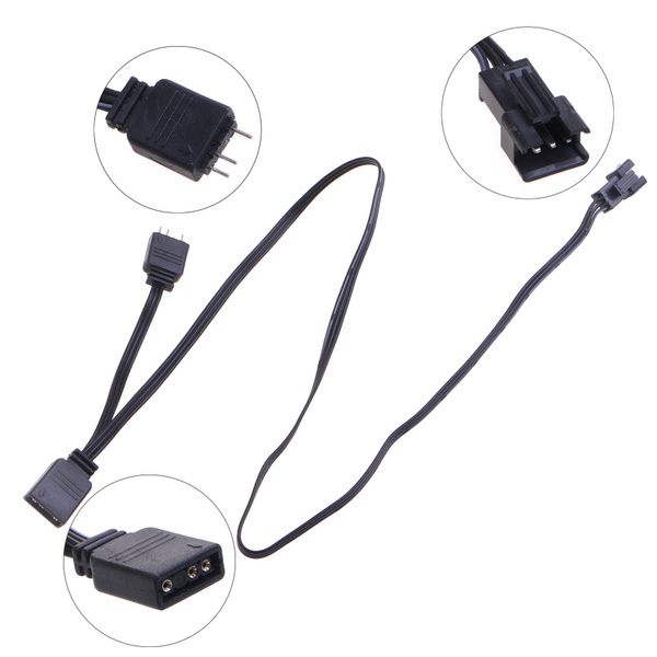 Кабельный разъем для преобразования линейного сигнала RGB 5V 3PIN для ...