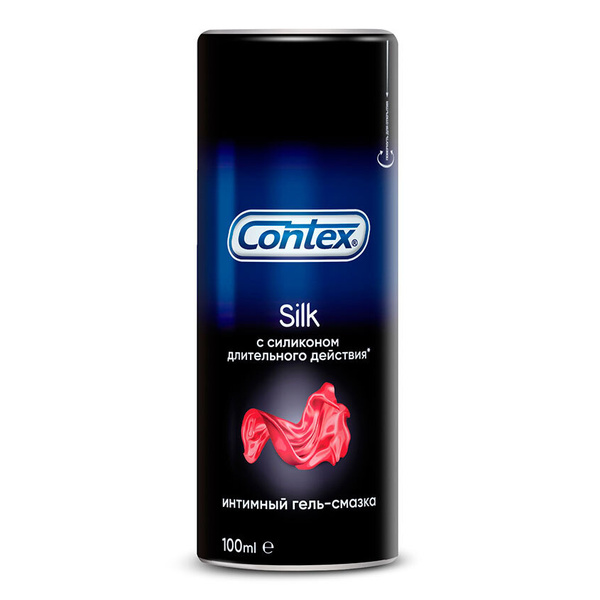 Вопросы и ответы о CONTEX Гель-смазка интимная SILK (силиконовый) 100 ...