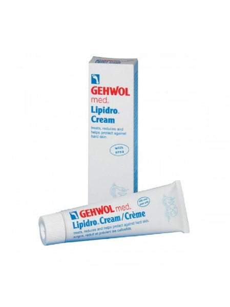 , LIPIDRO CREAM Интенсивно увлажняющий крем ГИДРО-БАЛАНС 125 МЛ ...