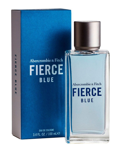 Abercrombie & Fitch Fierce Blue Одеколон 100 мл (1692668838)