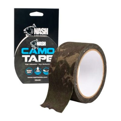 Лента клейкая Nash Camo Tape - купить по выгодной цене в интернет ...