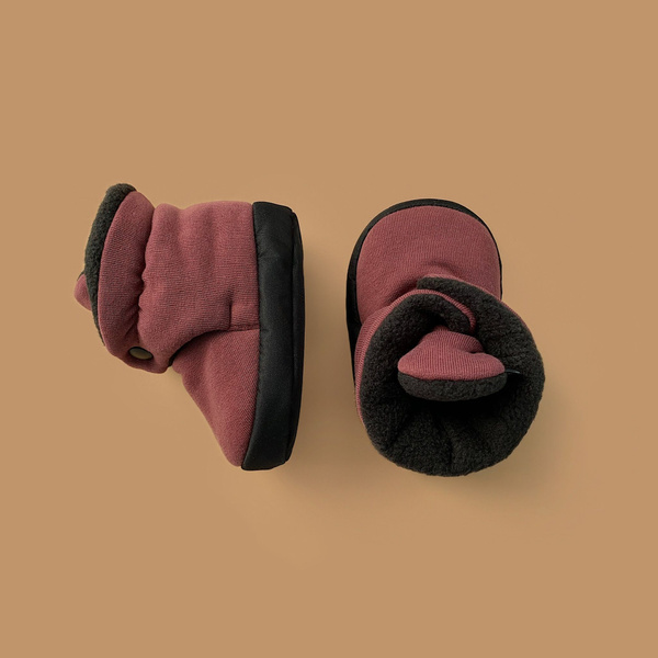 Пинетки Dada•Moccs - купить с доставкой по выгодным ценам в интернет-магазине OZON (683696145)