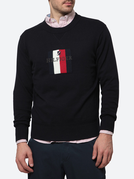 Джемпер Tommy Hilfiger - купить с доставкой по выгодным ценам в ...
