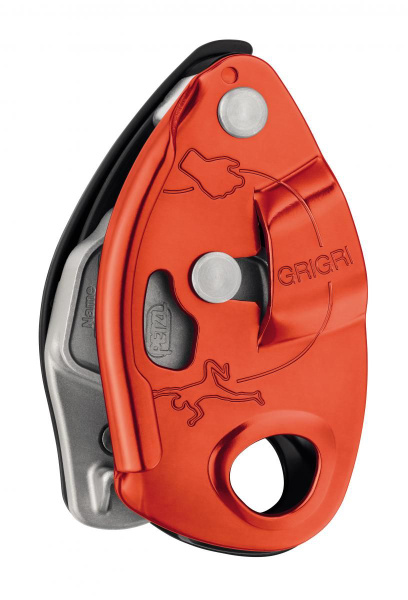 Страховочное устройство GRIGRI (Petzl) - купить с доставкой по выгодным ...