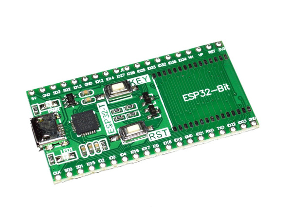 ESP32-Bit Shield Arduino плата - купить с доставкой по выгодным ценам в ...