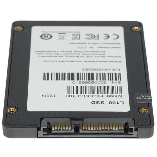 128 МБ Внутренний SSD-диск Hikvision E100 (HS-SSD-E100/128G) - купить по выгодной цене в ...