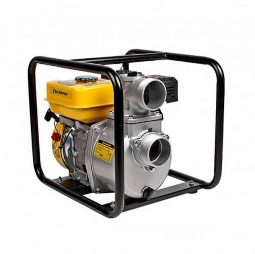 Мотопомпа Champion GP80 4тактная - купить по выгодной цене в интернет-магазине OZON (1085869942)