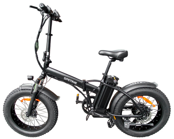 SPETIME Электровелосипед 2022, 500 Вт купить на OZON по низкой цене (1556037576)
