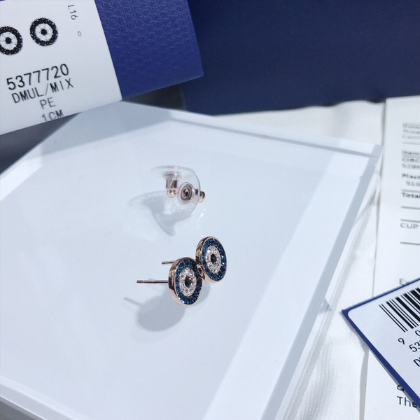 Swarovski Серьги - купить с доставкой по выгодным ценам в интернет ...