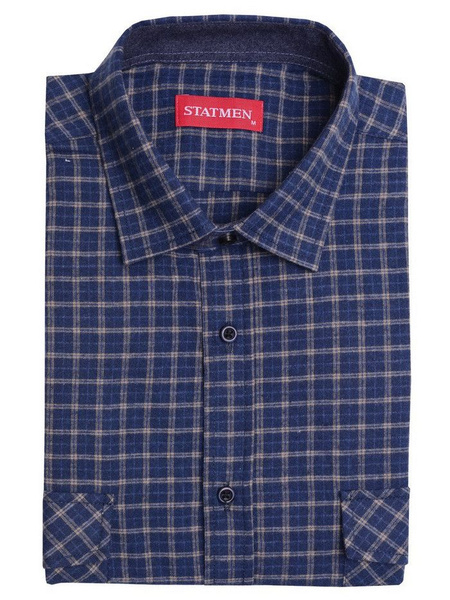 Рубашка STATMEN - купить с доставкой по выгодным ценам в интернет ...
