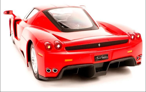 Радиоуправляемая машина MJX Ferrari Enzo 1:14 - 8502 - купить с доставкой по выгодным ценам в ...