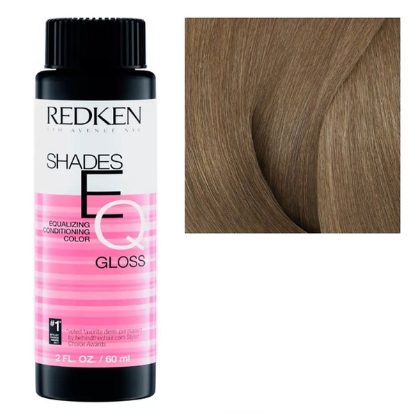 Redken Краска-блеск без аммиака для тонирования и ухода Shades Eq Gloss ...