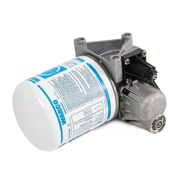 Фильтр воздушный WABCO Осушитель воздуха 24В 4324150280 (аналог WABCO ...