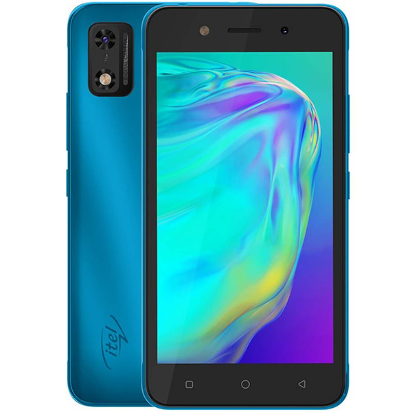 Смартфон ITEL A17 DS 16 ГБ 1 ГБ Синий 2 SIM купить c доставкой на OZON ...