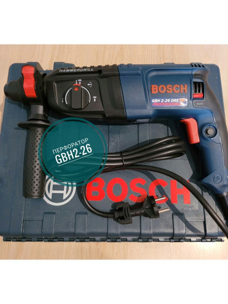 Bosch Перфоратор 800 Вт - купить с доставкой по выгодным ценам в ...