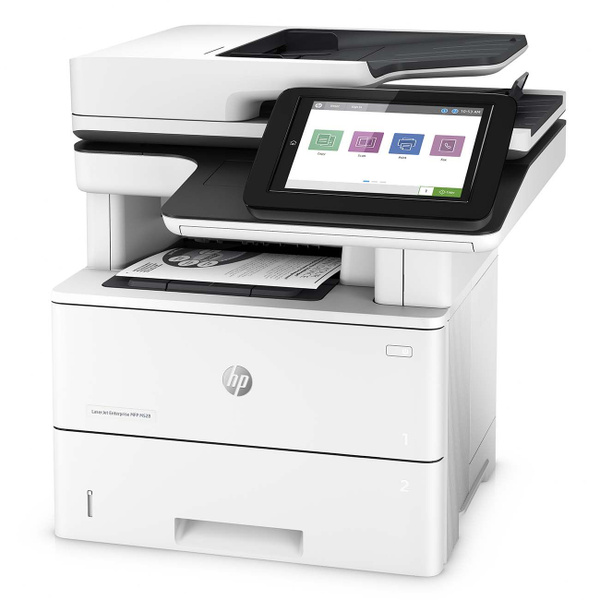 МФУ Лазерное HP LaserJet Enterprise M528dn 1PV64A купить по низкой цене ...