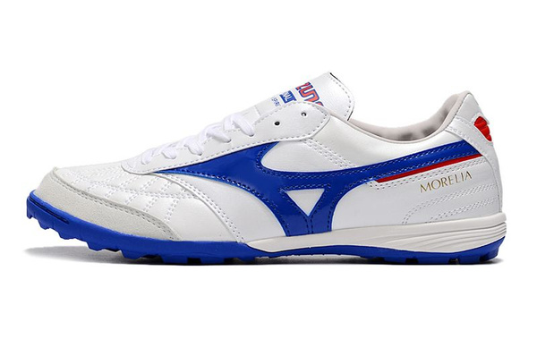 Сороконожки для футбола Mizuno, 45, перламутровый, темно-лазурный ...