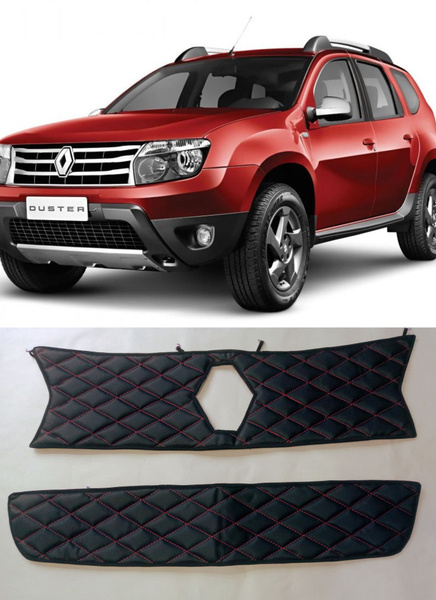 Утеплитель радиатора и бампера для Renault Duster( Рено Дустер) 2015 ...