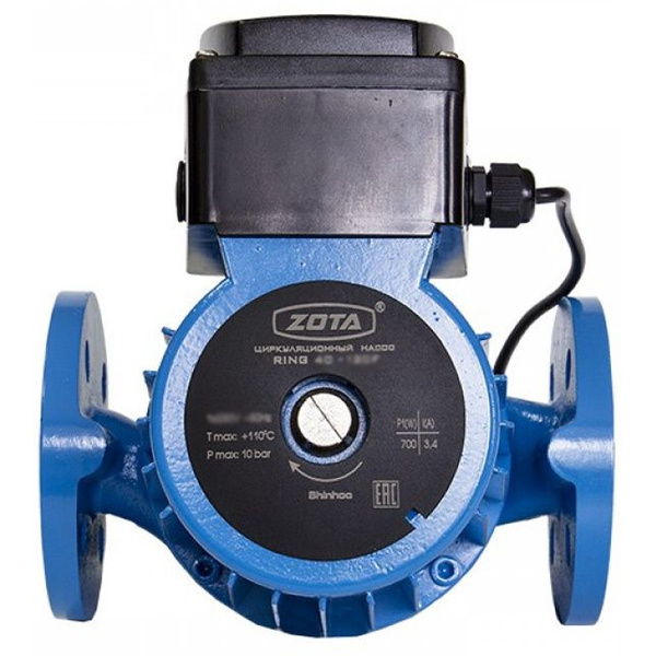 Циркуляционный насос ZOTA RING 65-120F (1 скорость) (ZR 363012 6110 ...