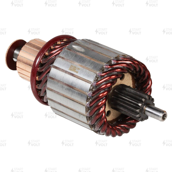 Ротор стартера FIAT DUCATO (SOLLERS-RUS) (94-)/IVECO DAILY (96-) 2.3JTD ...