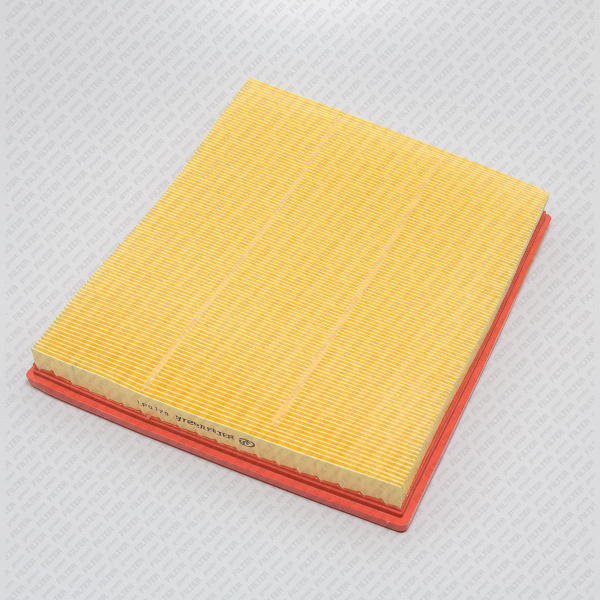 Фильтр воздушный Green Filter 1254451 - купить по выгодным ценам в ...