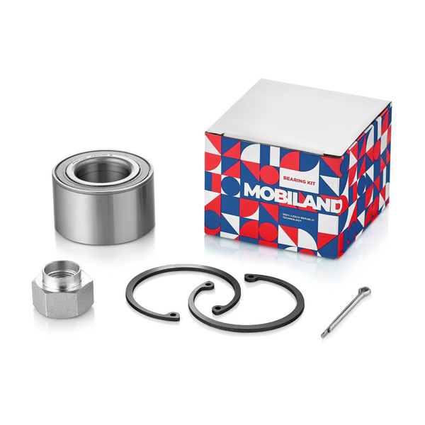 Ремкомплект ступицы передней для а/м CHEVROLET AVEO седан (T200), AVEO ...