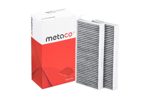 Фильтр салонный METACO угольный - купить по выгодным ценам в интернет ...