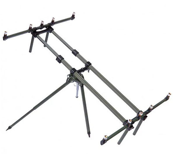 Род Под для 5-ти удилищ BoyaBY - Red Pod #153 - купить по выгодной цене в интернет-магазине OZON ...