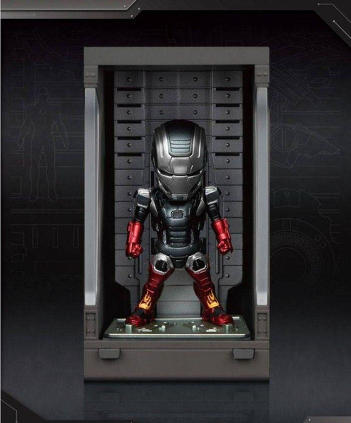Фигурка Beast Kingdom Iron Man Mark XXII with Hall of Armor (Железный ...