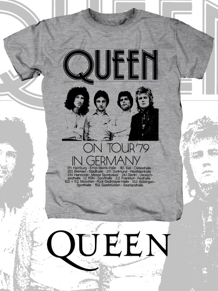 Футболка Мужской RockUp серый меланж Короткий, размер 50, 52 Хлопок Логотип прямой Повседневный ...