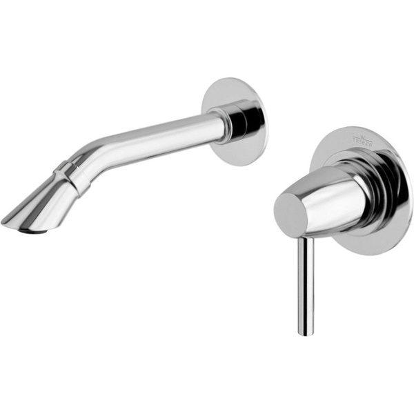 Смеситель для раковины на кухню и ванную / кран для умывальника Webert Opera moderna OE830606015 ...