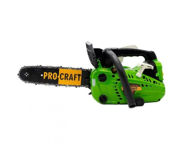 Бензопила Procraft GS-250 купить на OZON по низкой цене (738334127)