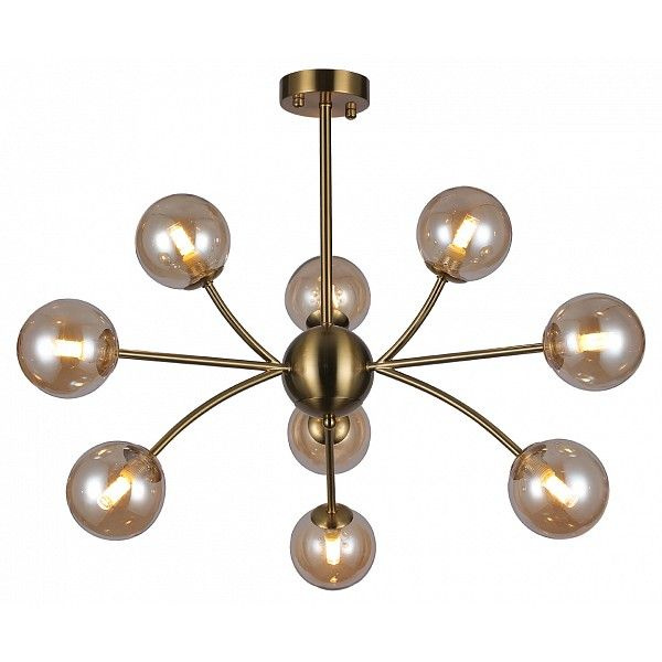 Потолочный светильникEscadaInfinity 10164/9PL Copper ESC_10164_9PL ...