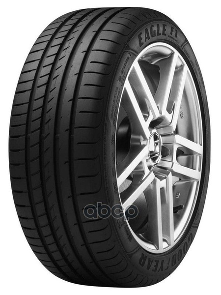 Шины для легковых автомобилей Goodyear 255/35 18 Лето Нешипованные ...