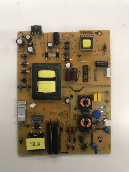 17ips72 блок питания для телевизора Hitachi - купить с доставкой по ...