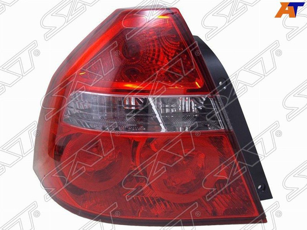 Задний фонарь автомобильный SAT купить по выгодной цене в интернет ...