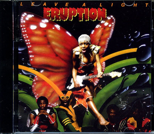 Audio CD ERUPTION - Leave A Light 1979 г - купить по низким ценам в ...