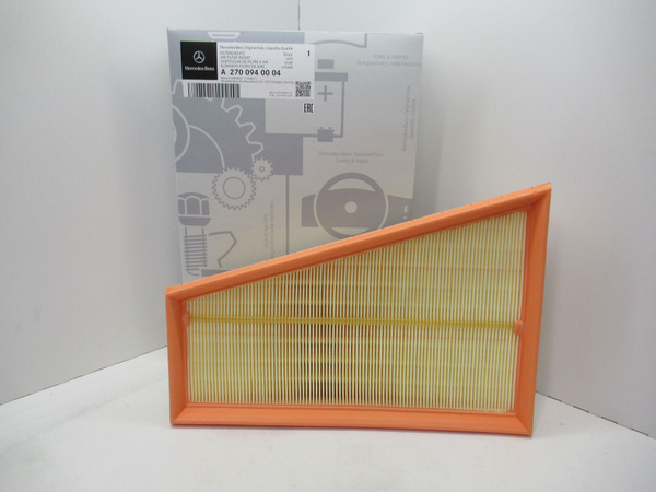 Фильтр воздушный Mercedes-Benz A2700940004 - купить по выгодным ценам в ...