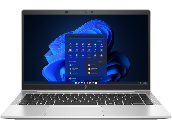 Ноутбук HP 6A3P2AV, серебристый купить по низкой цене: отзывы, фото ...