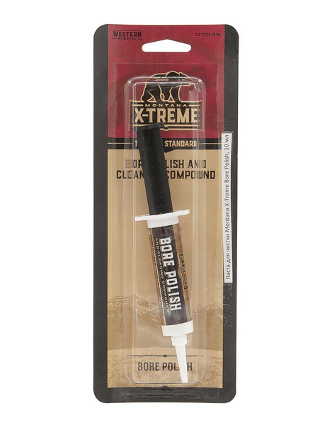 Паста для чистки оружия Montana X-Treme Bore Polish, 10 мл - купить с ...