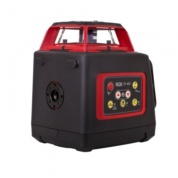 Ротационный нивелир RGK SP-400 купить на OZON по низкой цене (1706181468)