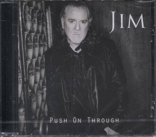 Audio CD JIDHED, JIM (ALIEN) - PUSH ON THROUGH - купить по низким ценам ...